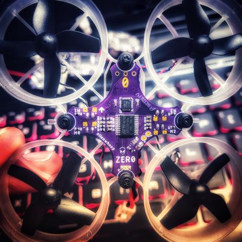 Beta BetaFpv ALIENWHOOP ZER0 BRUSHED FLIGHT CONTROLLER