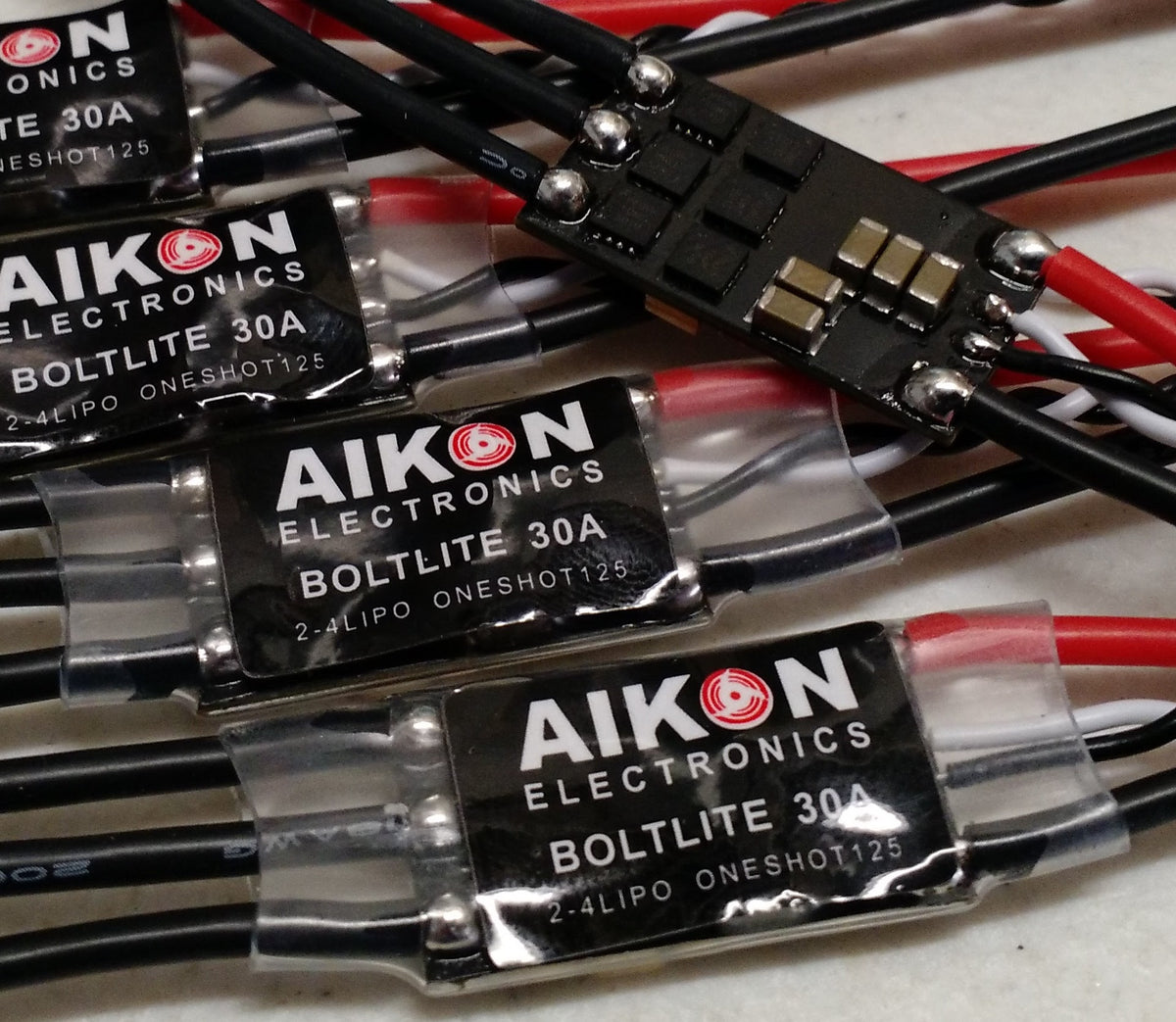 Aikon BoltLite 30A – Demon Power System