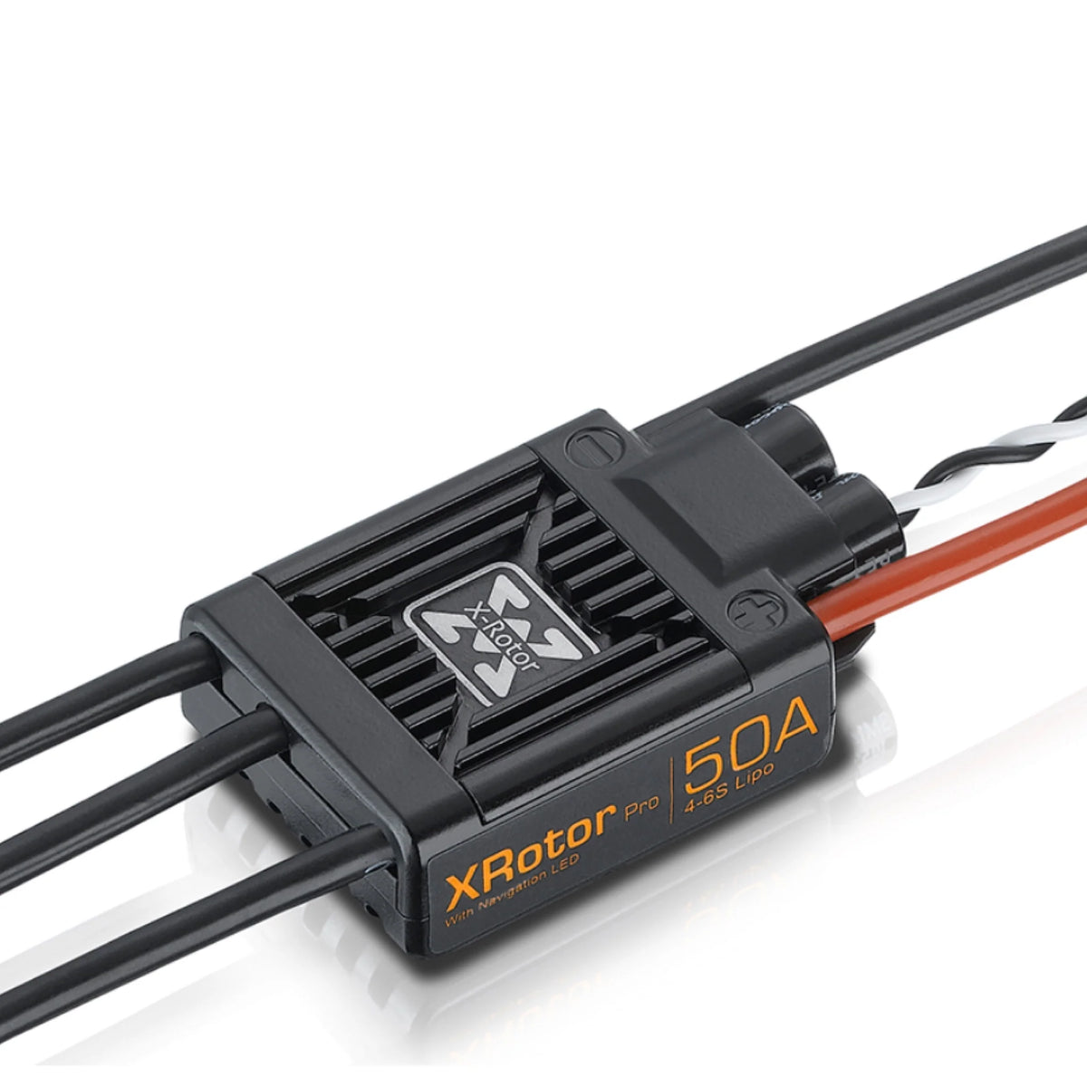 XRotor PRO 50A Wire Leaded ESC (Dual Pack) – Demon Power System