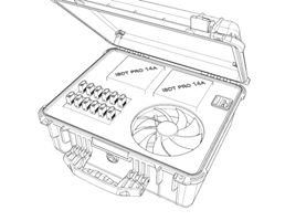 Demon Power systems Portable field charger – Demon Power System