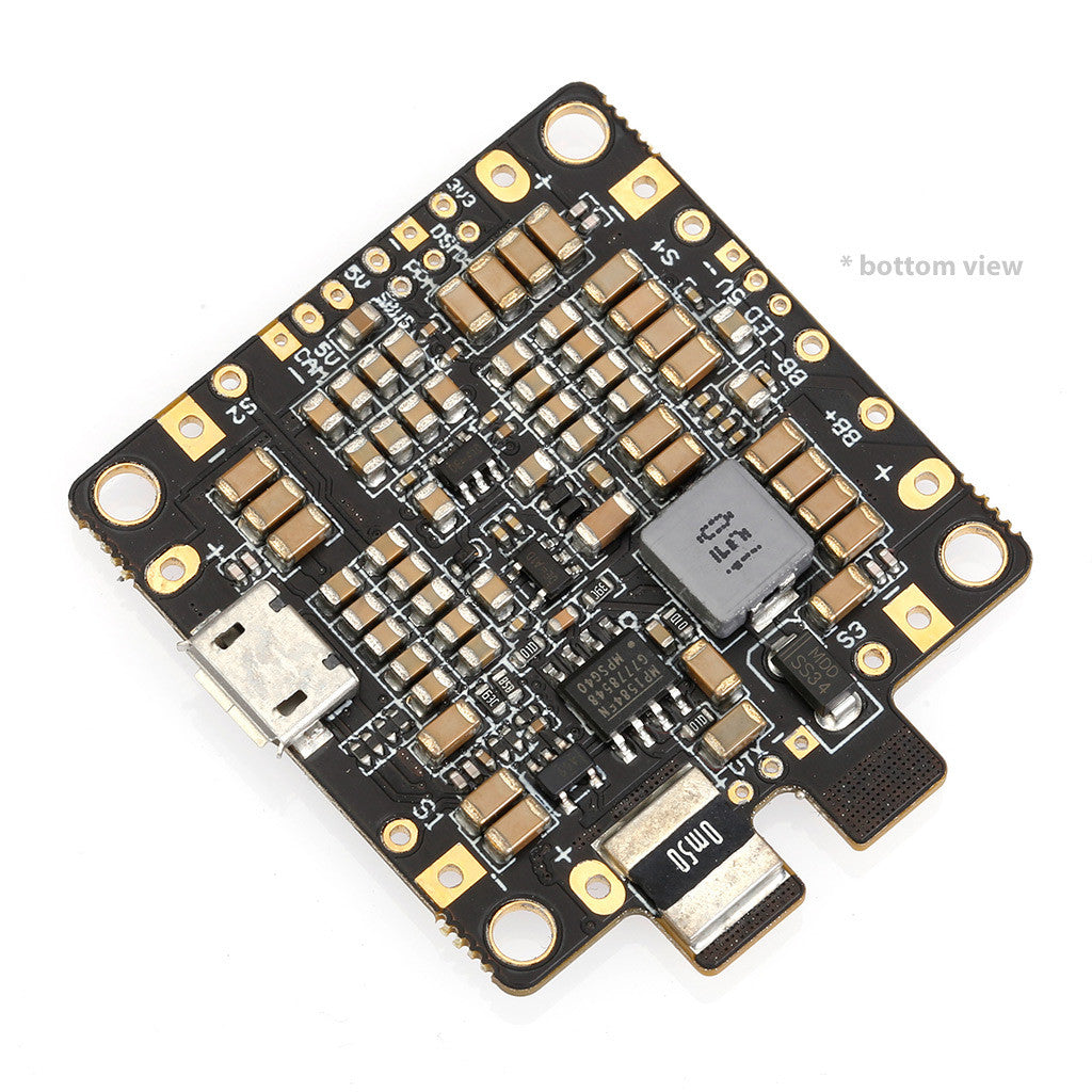 HGLRC F4 Flame – Demon Power System